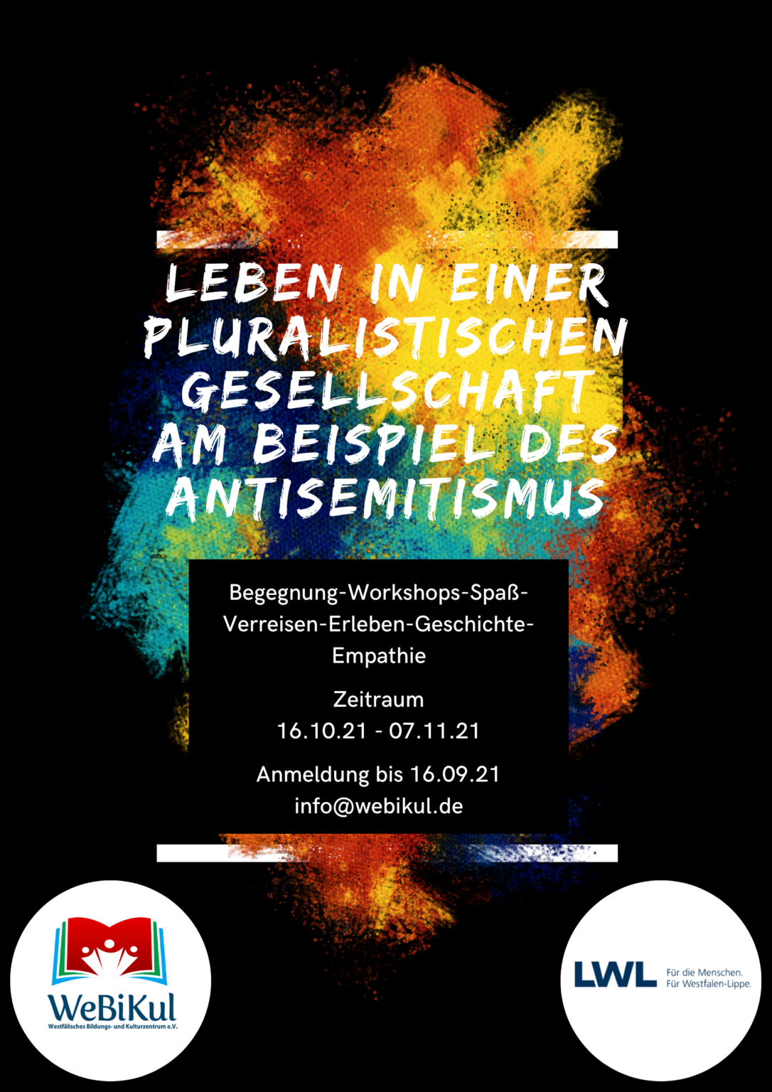Leben in einer pluralistischen Gesellschaft | LWL - WeBiKul Blog